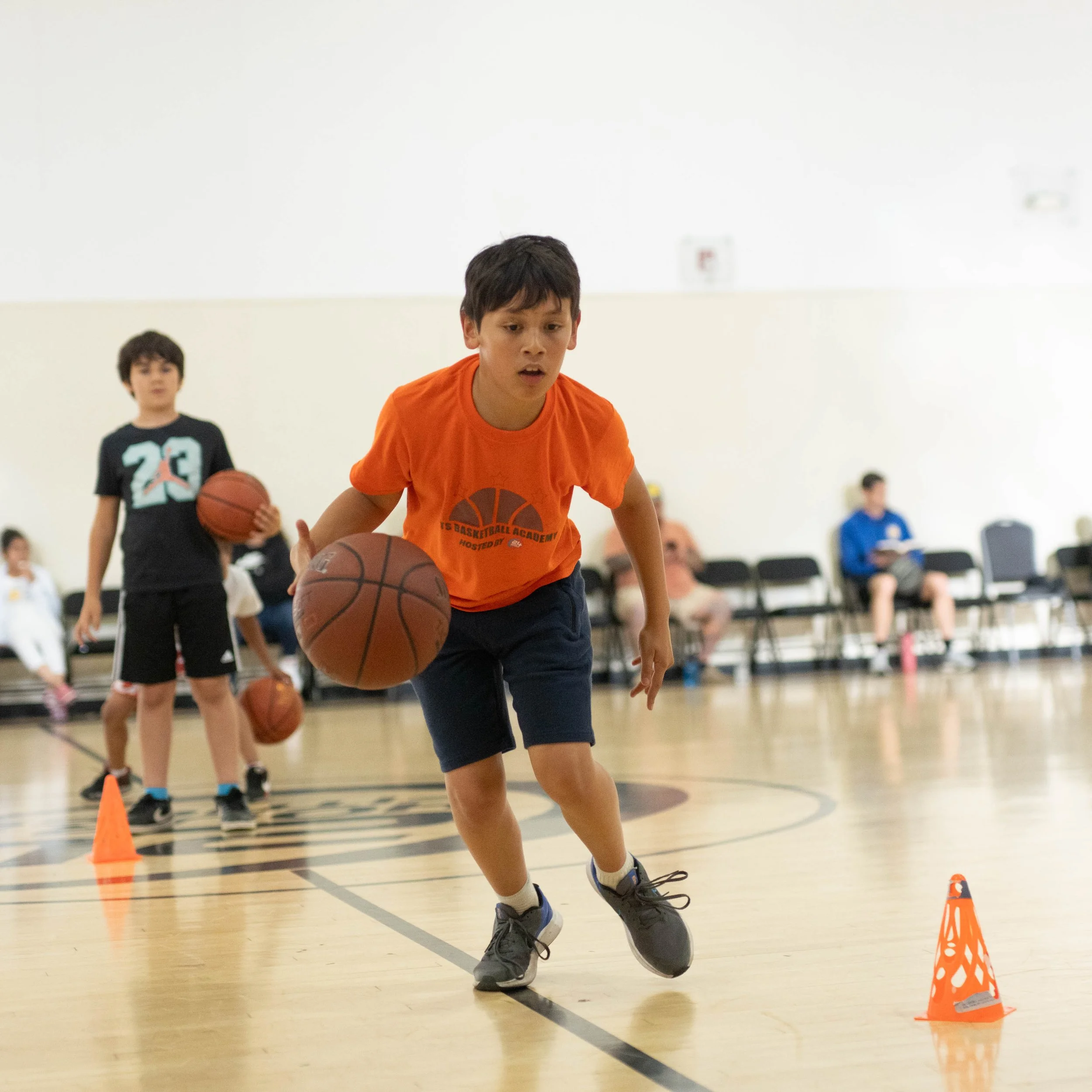 Skills & Drills Overview — BTS Academy