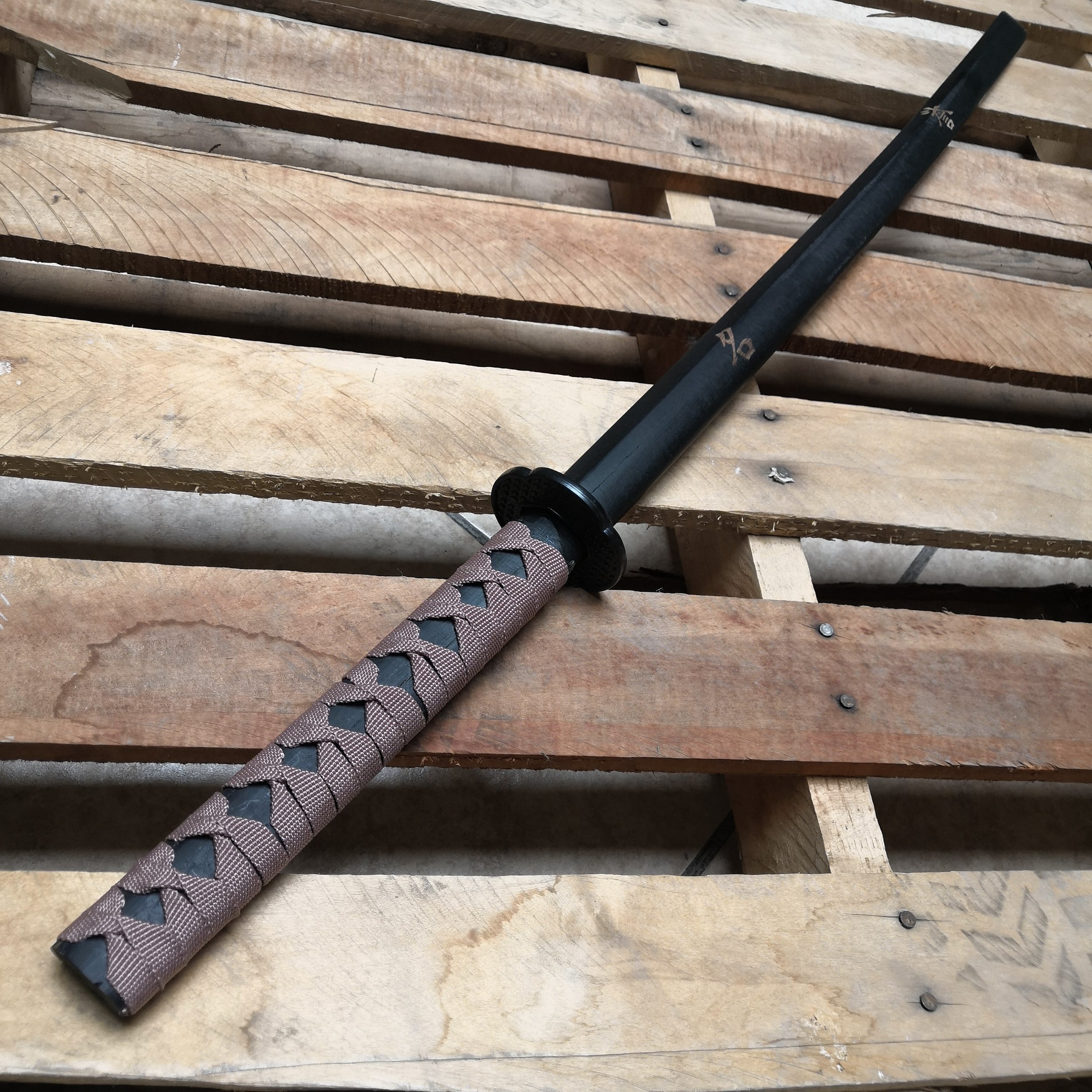 Nichirin Funcional de Inosuke Hashibira (Demon Slayer) — Armaduras ...