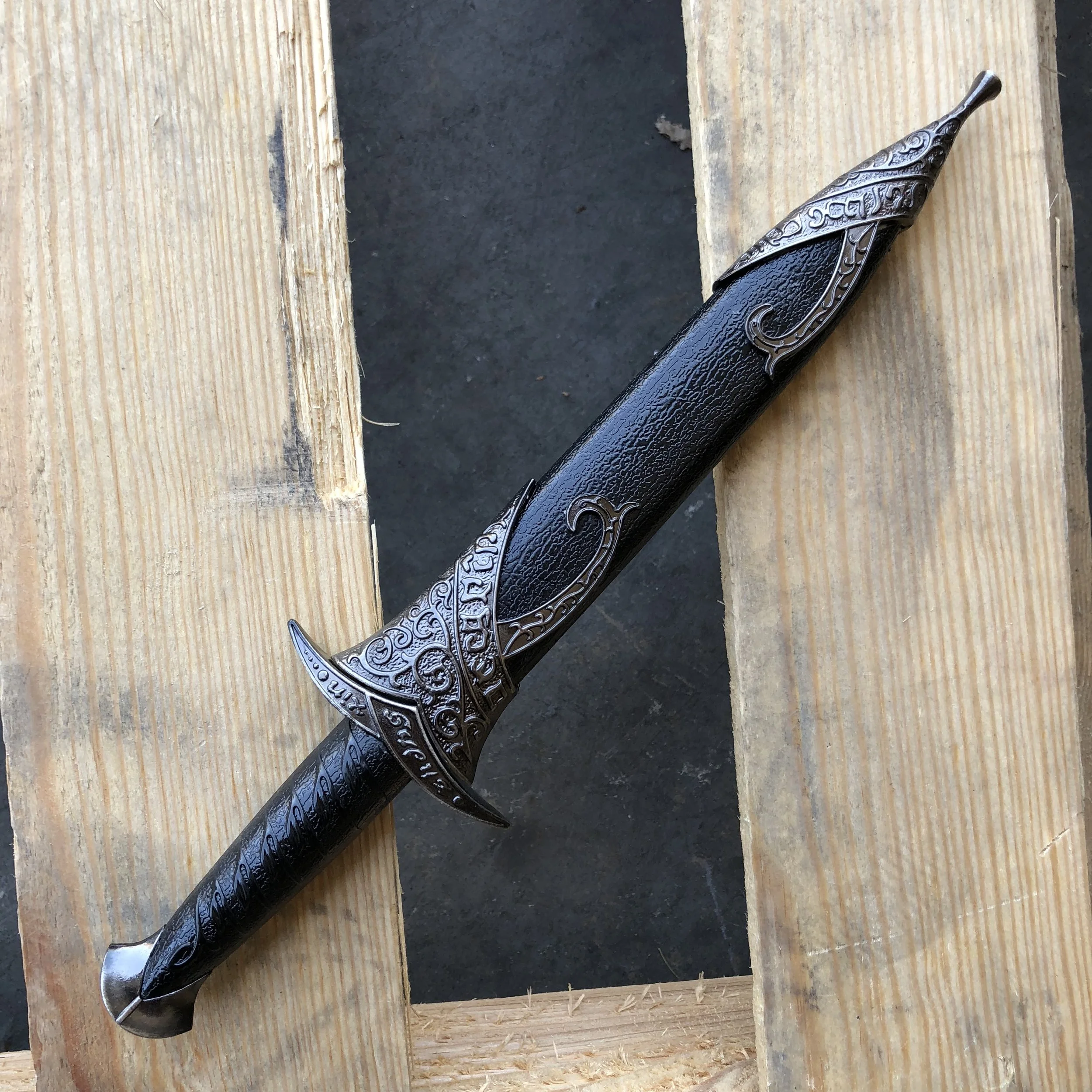 Espada Orgullo Celestial Genshin Impact de Foam para Cosplay ...