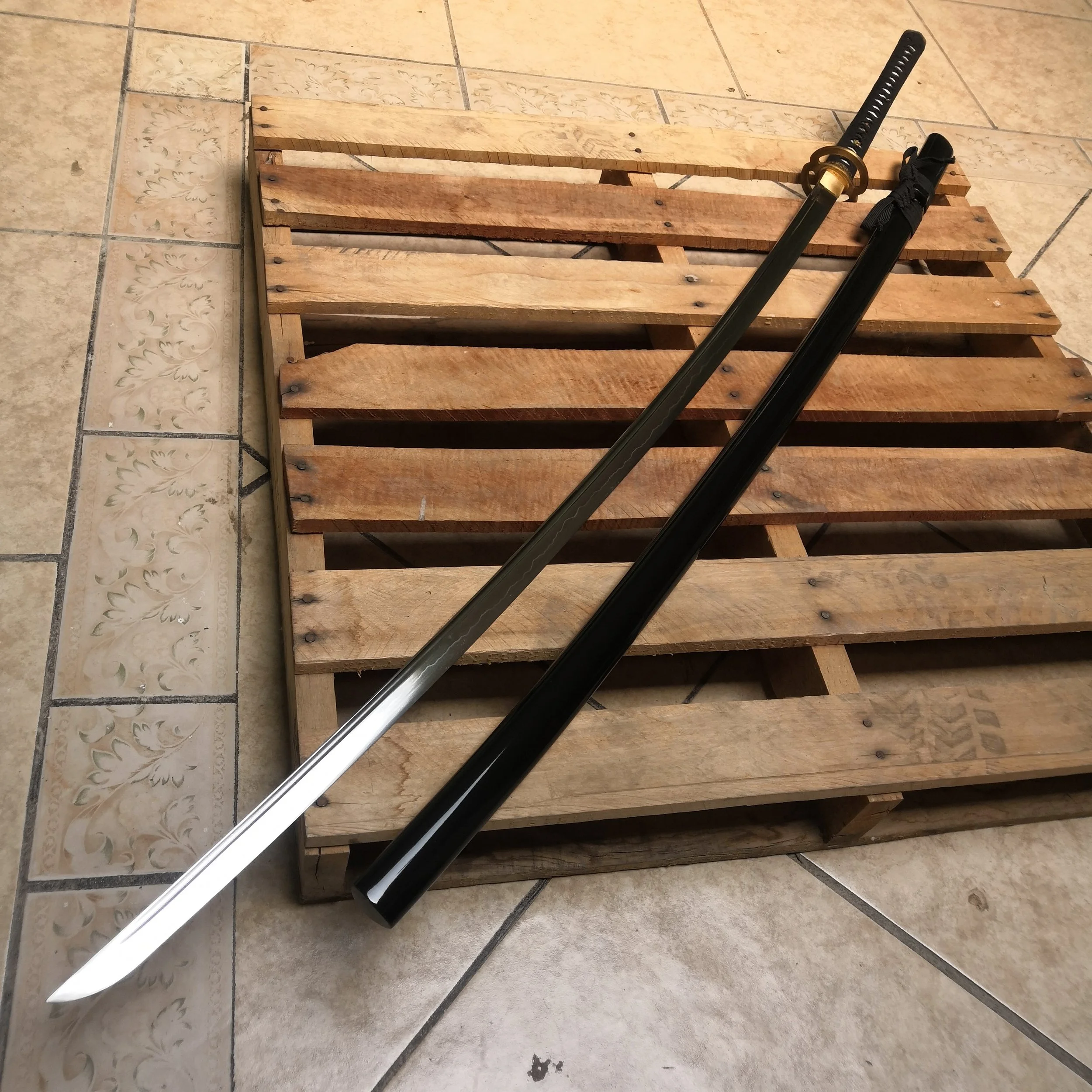 Machete Kukri Elk Ridge Con Filo Para Uso Rudo 523B — Armaduras Medievales