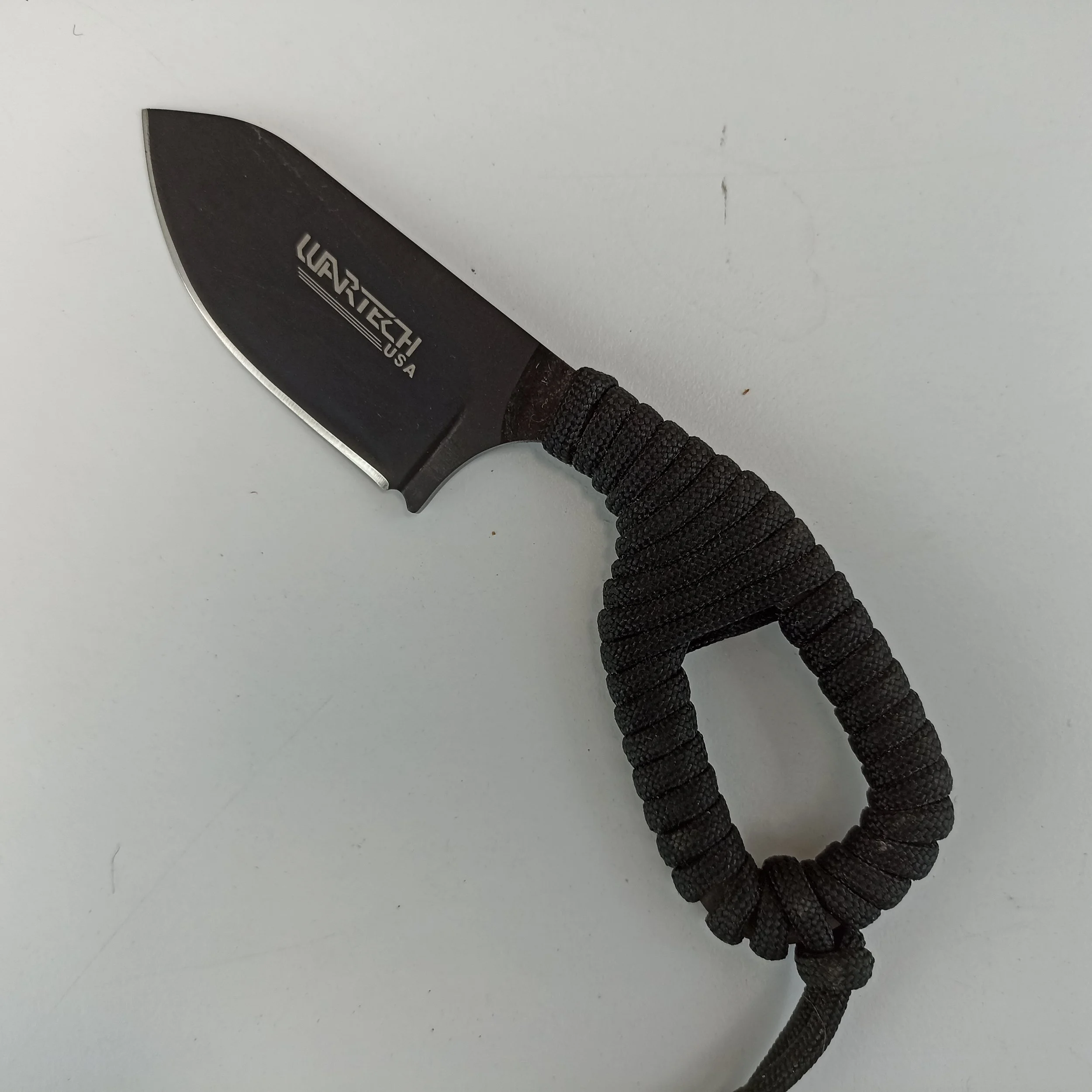 Cuchillo Con Funda Rigida Master Usa 1149 — Armaduras Medievales