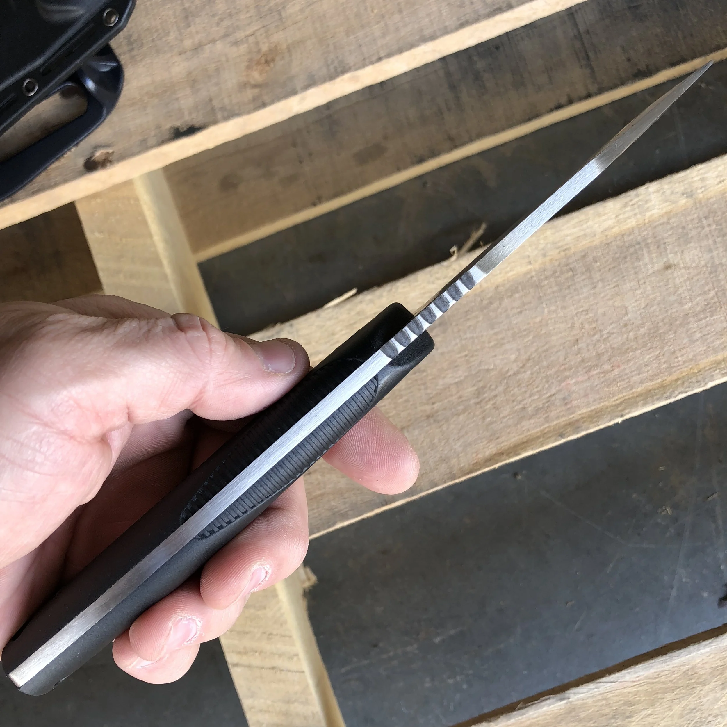 Cuchillo Con Funda Rigida Master Usa 1149 — Armaduras Medievales