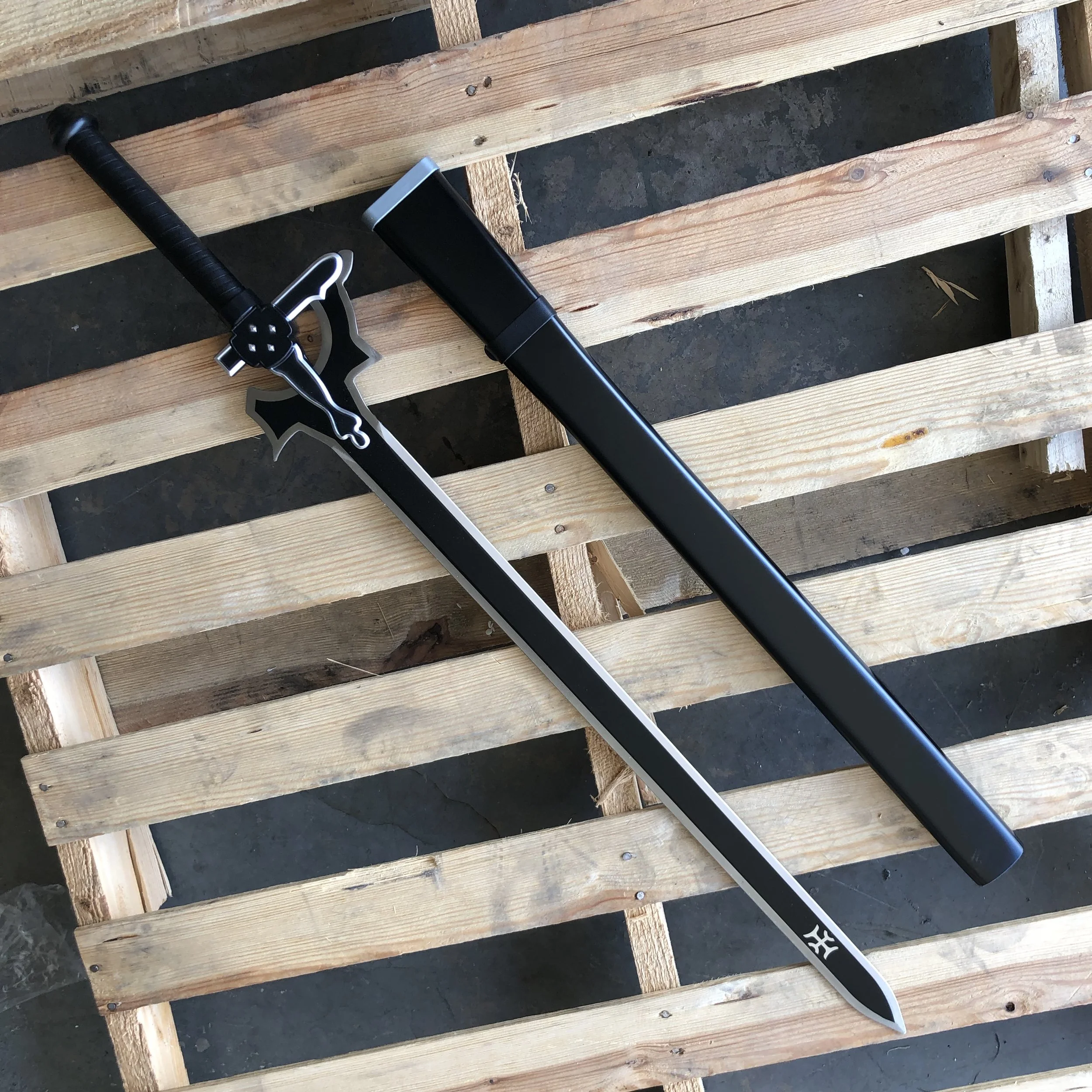 Alucard Heirloom's Sword (Castlevania) — Armaduras Medievales