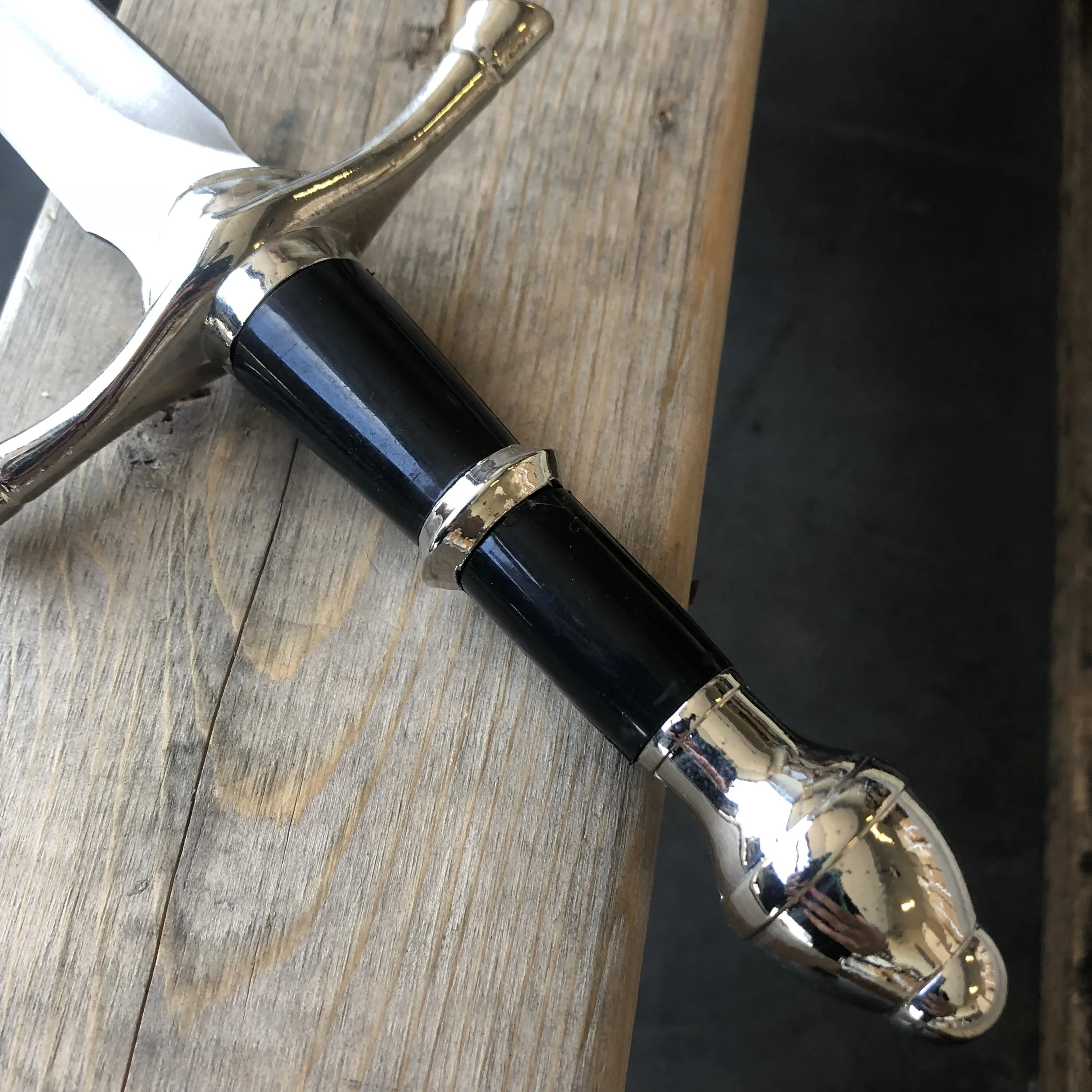 Daga Medieval de Aragorn (The Lord of the Rings) — Armaduras Medievales