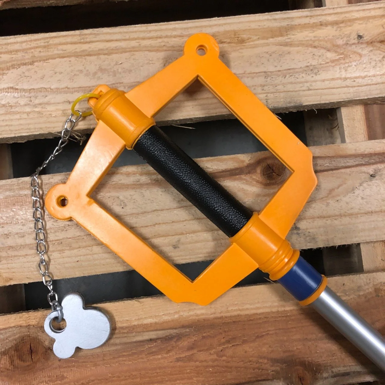 Alabarda Celestial Invertida de Toji Fushiguro en Acero Decorativa ...