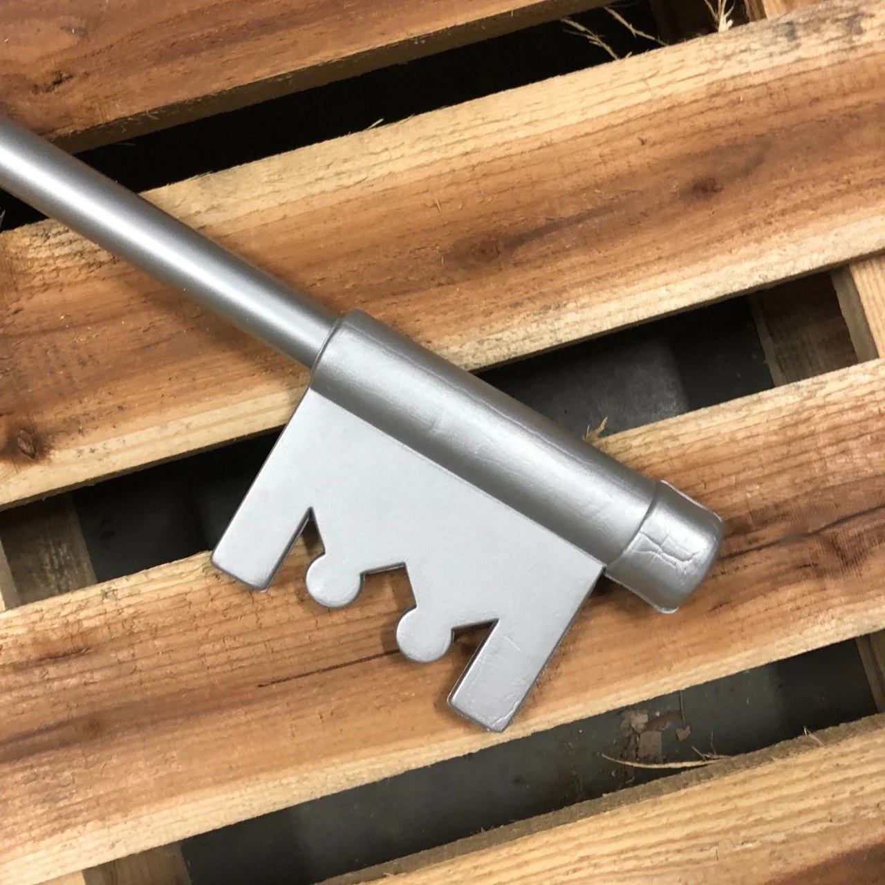 Alabarda Celestial Invertida de Toji Fushiguro en Acero Decorativa ...