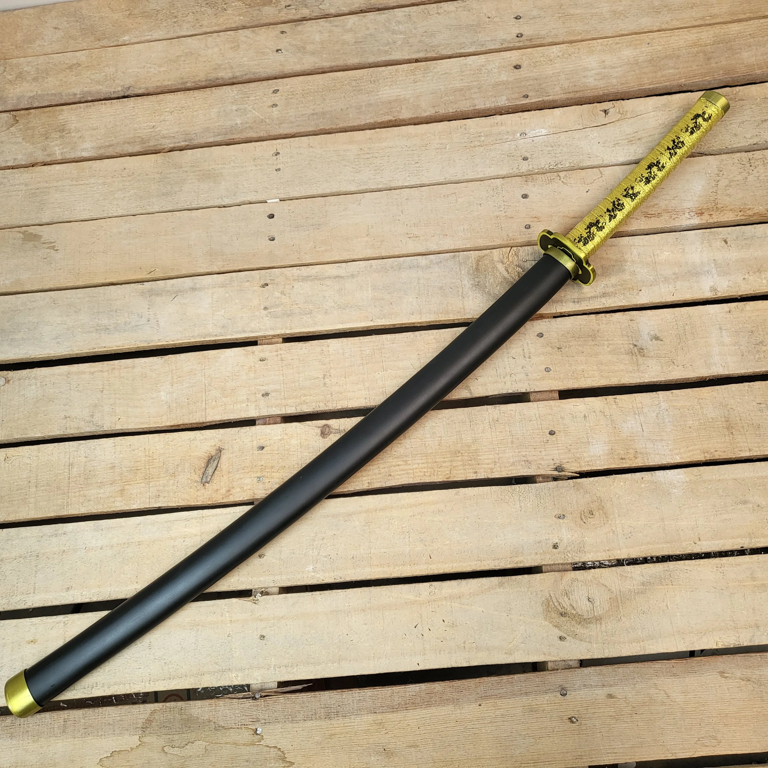 Alabarda Celestial Invertida de Toji Fushiguro en Acero Decorativa ...