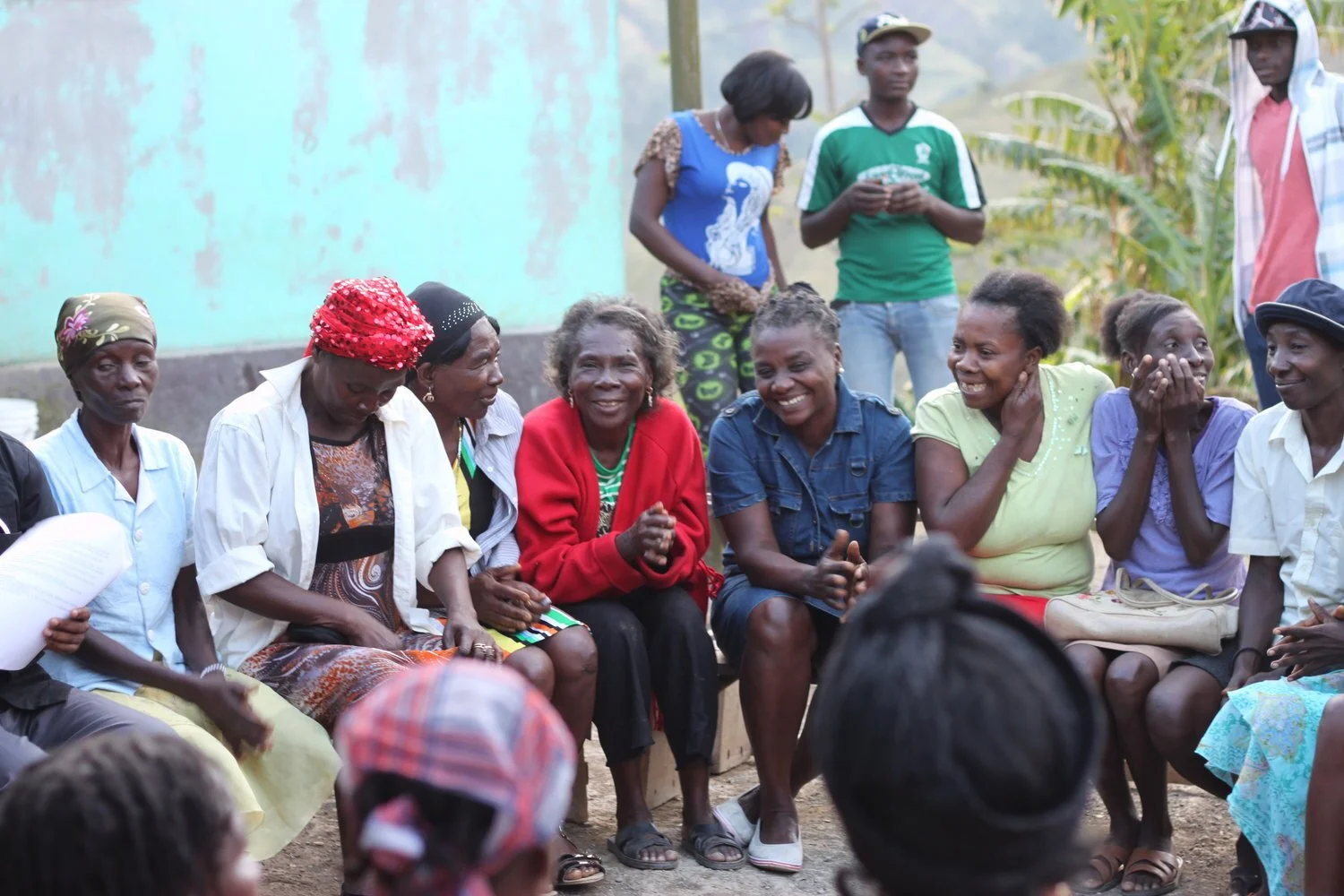 Events — The Haiti Project