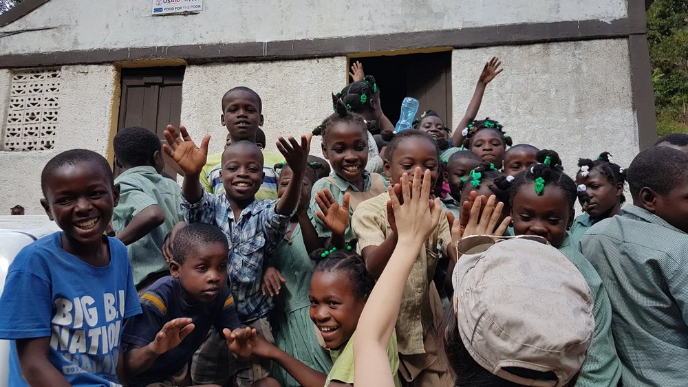 Vassar Haiti Project