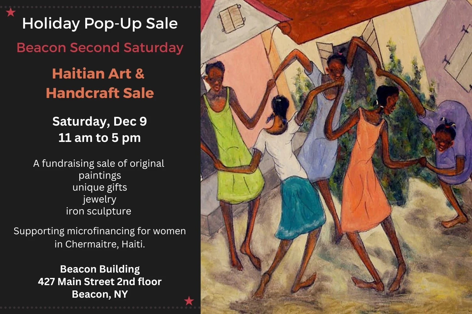 Events — The Haiti Project