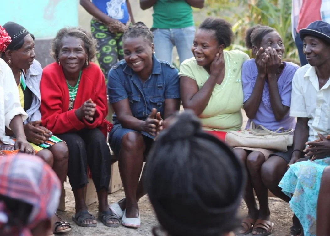 About Us — The Haiti Project