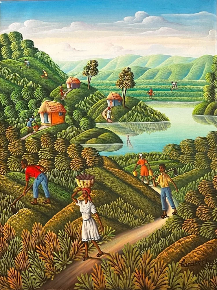 The Haiti Project