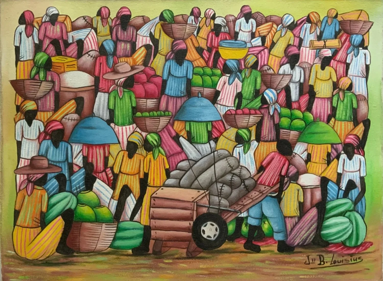 The Haiti Project