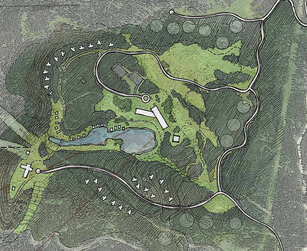 Masterplanning — BYLA - Landscape Architects