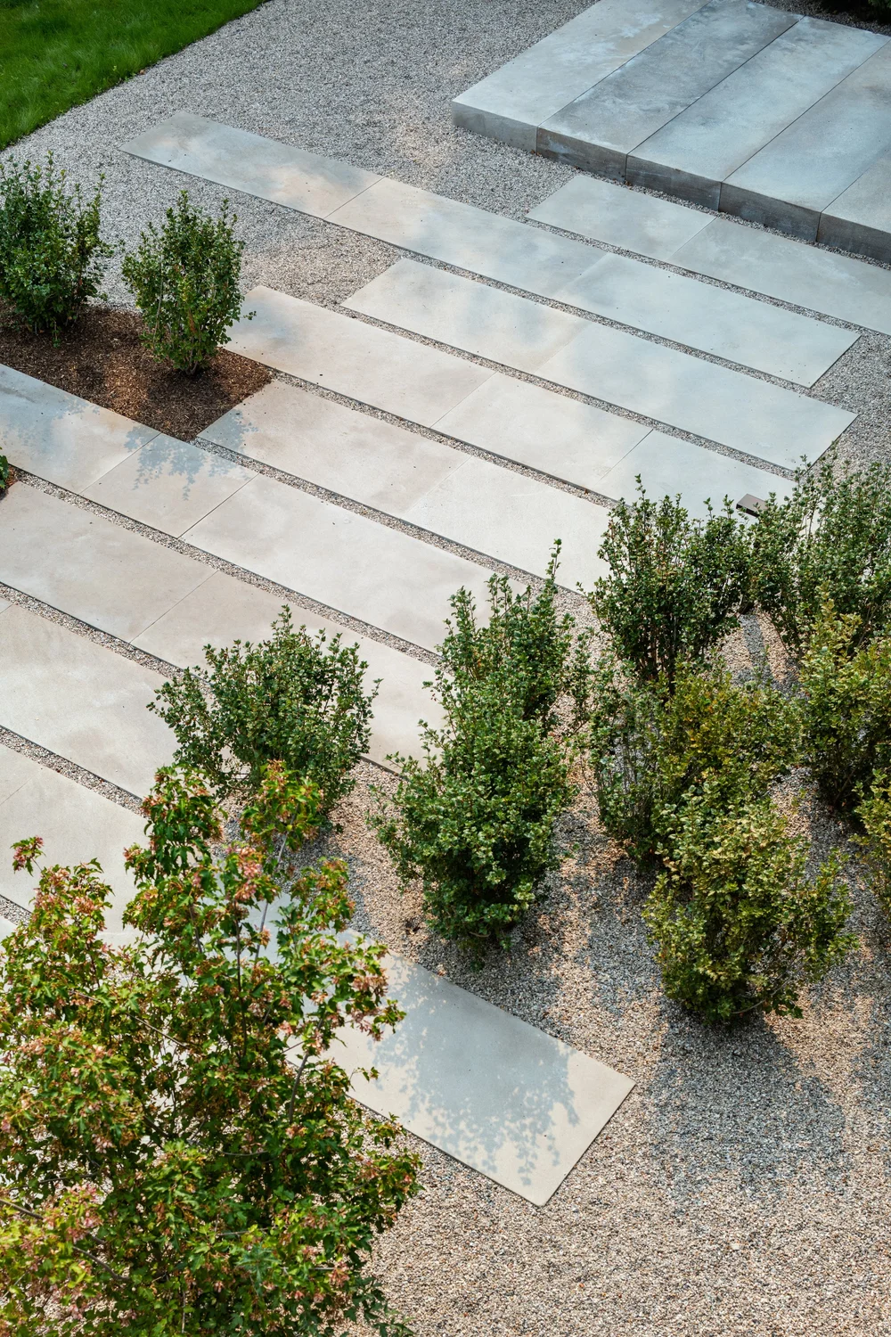 In Town 2 — BYLA - Landscape Architects