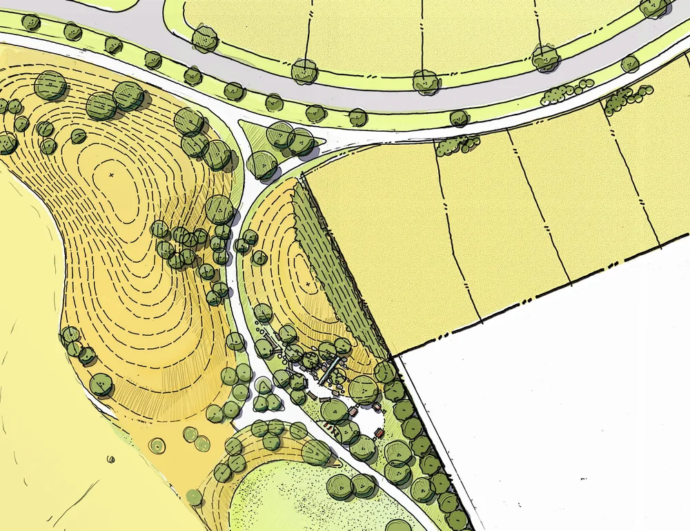 Masterplanning — BYLA - Landscape Architects