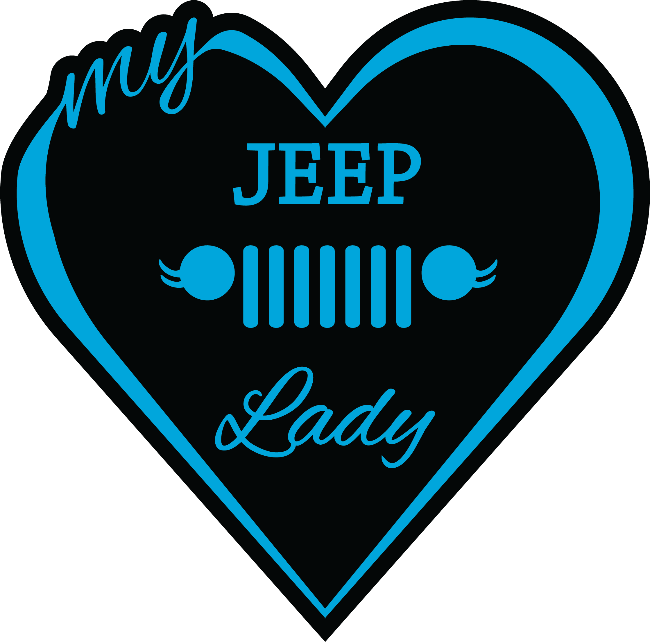 I Love My Lady