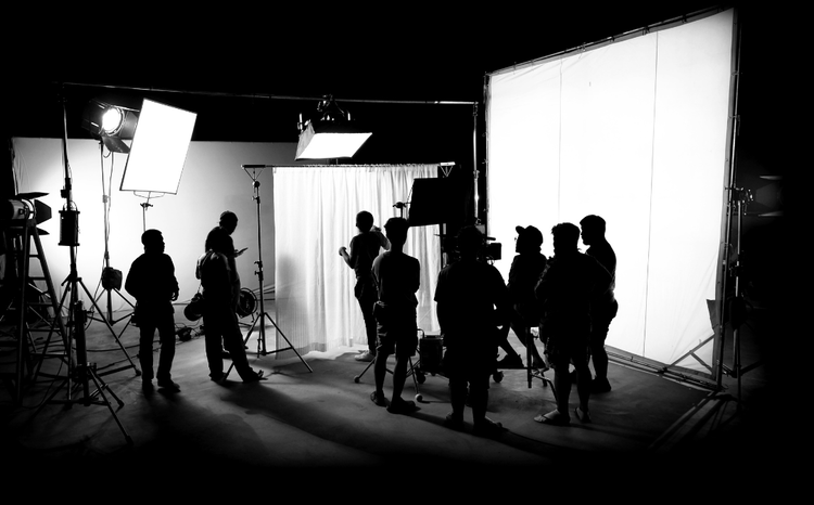 Lighting Department in Film Production — Andrus Lighting