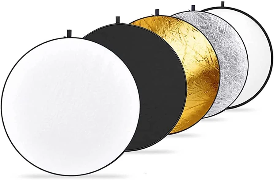 Guide to Light Reflectors for Film — Andrus Lighting