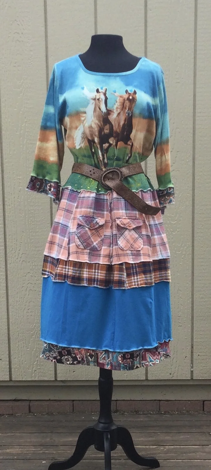upcycled clothing — BrisingDesigns
