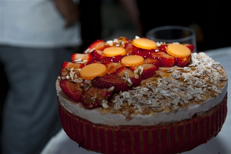 European Wedding Cakes — Mirabelle Gourmet Catering