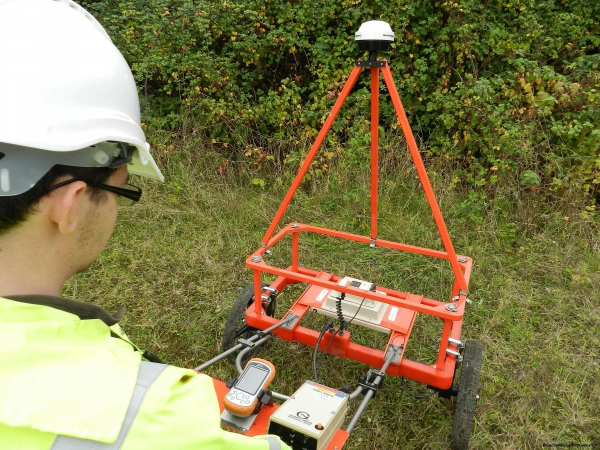 Services 3 — Terralogos Geophysics LLC