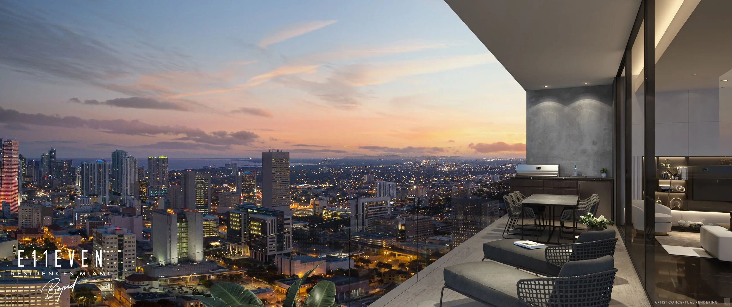 E11EVEN® Residences Miami | Life Beyond