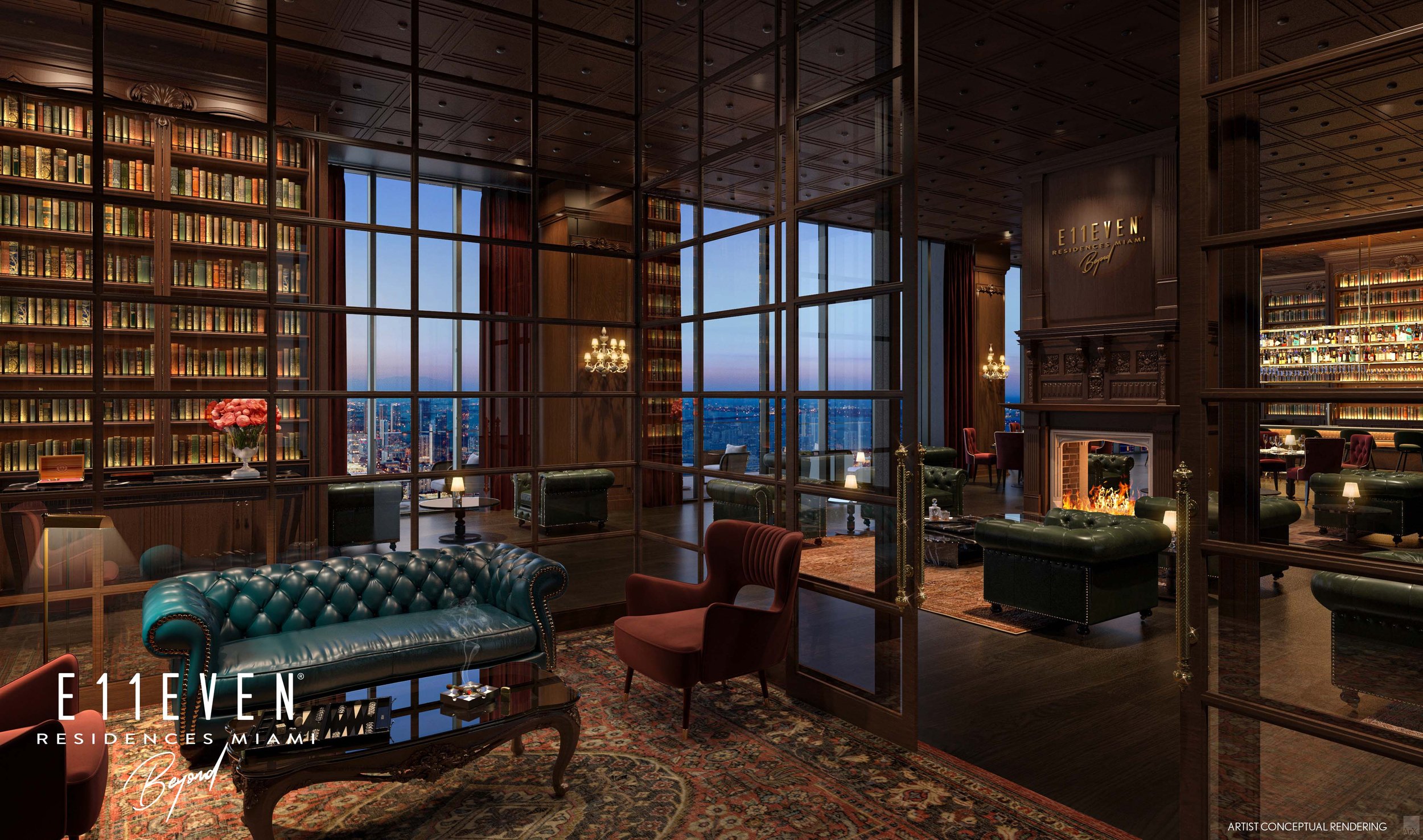 E11EVEN® Residences Miami | Life Beyond
