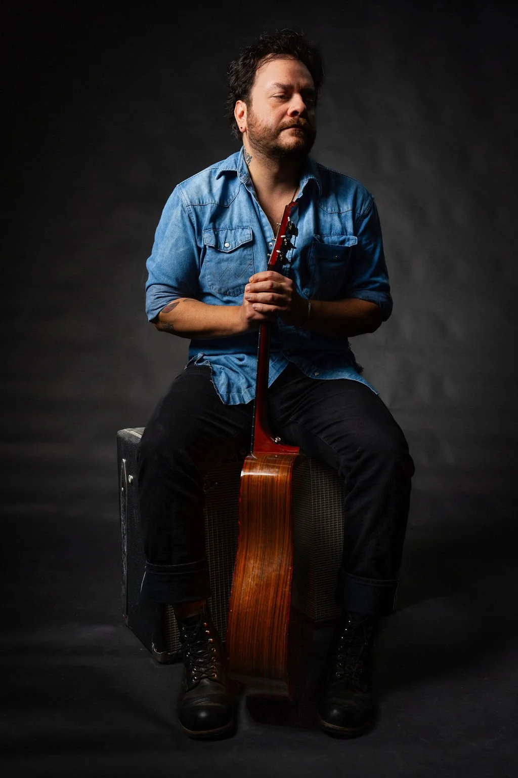 DAVID RAMIREZ