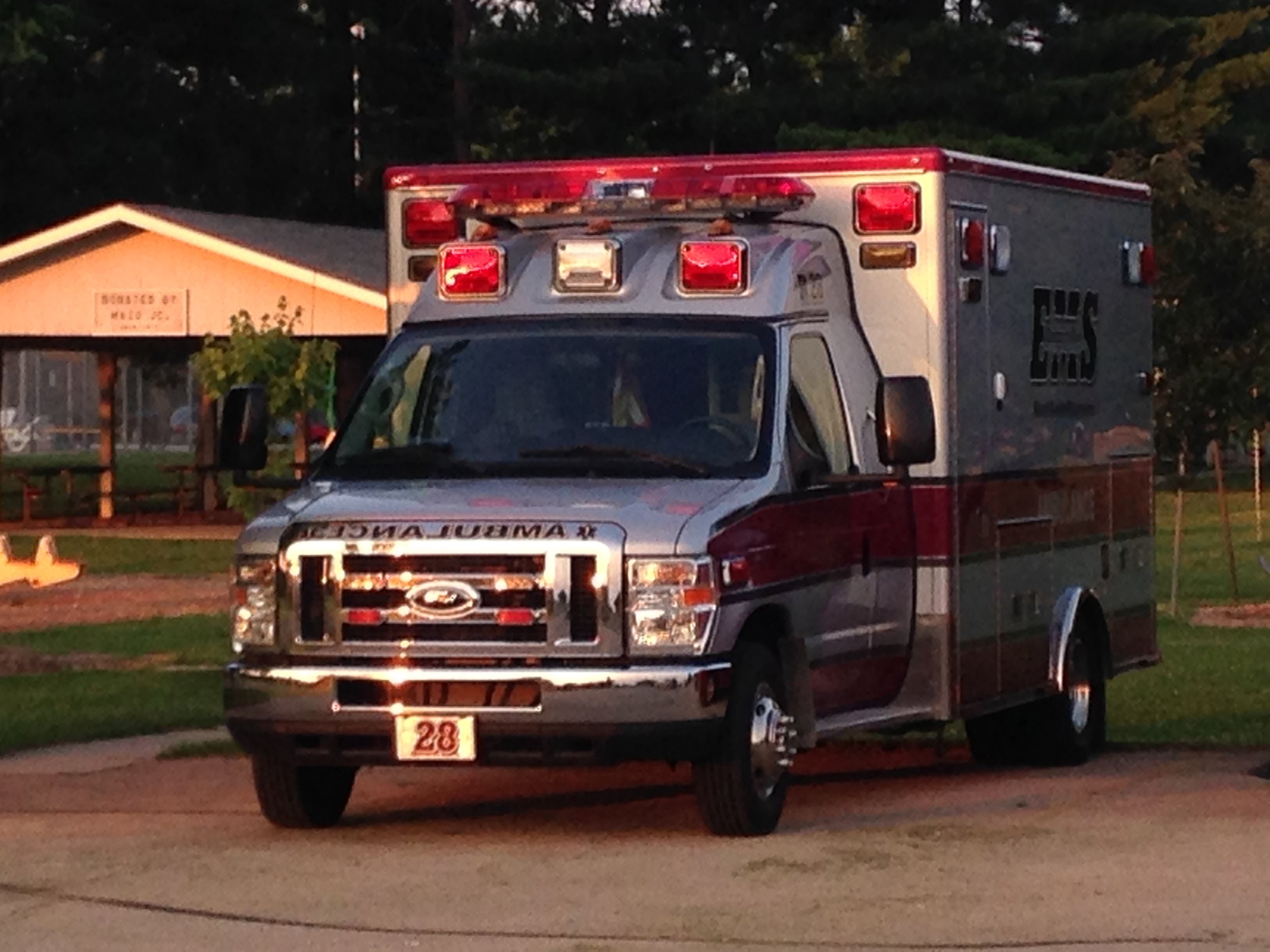 Dane County District One EMS