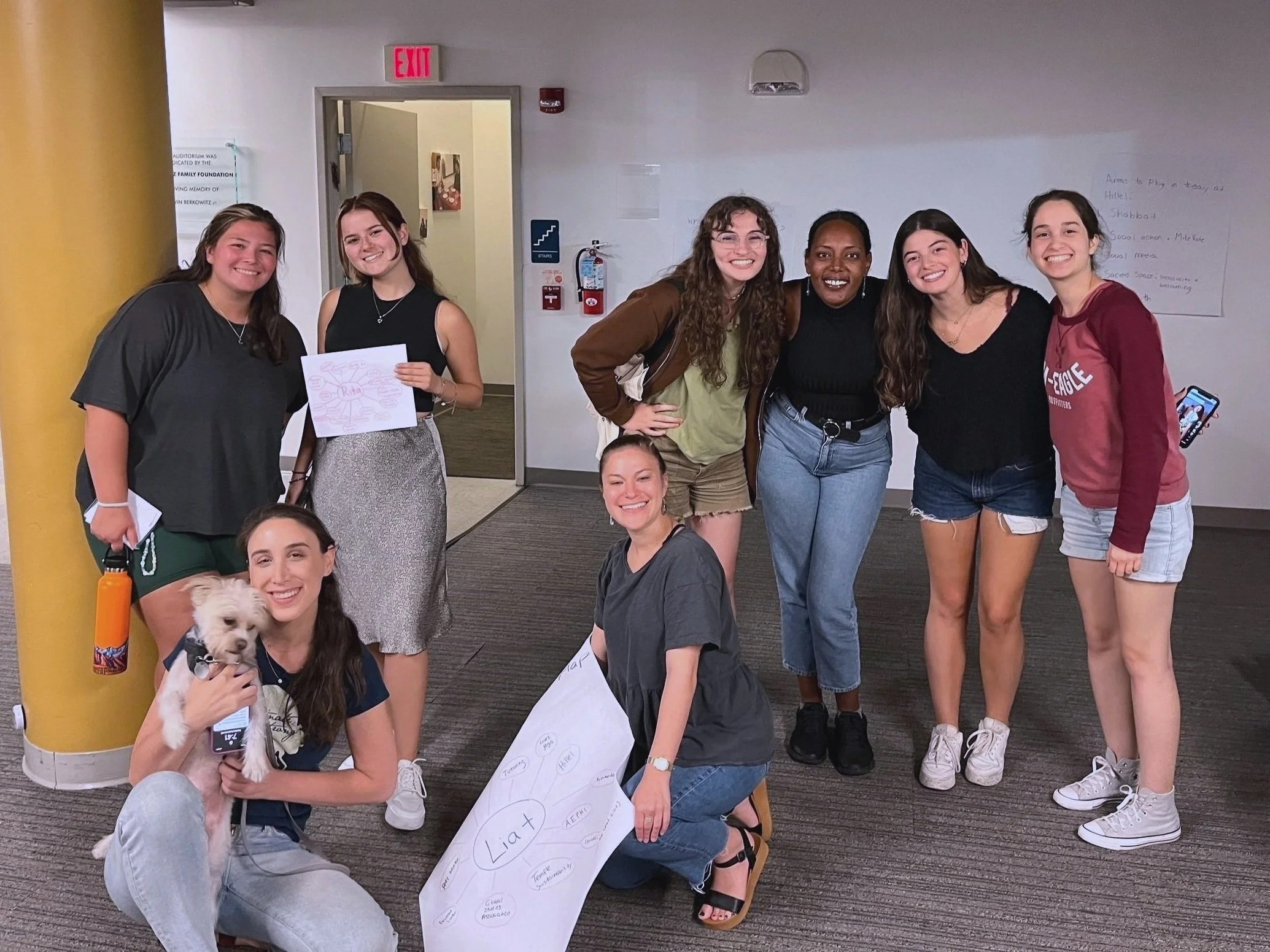Zaydee's — HILLEL AT TEMPLE UNIVERSITY