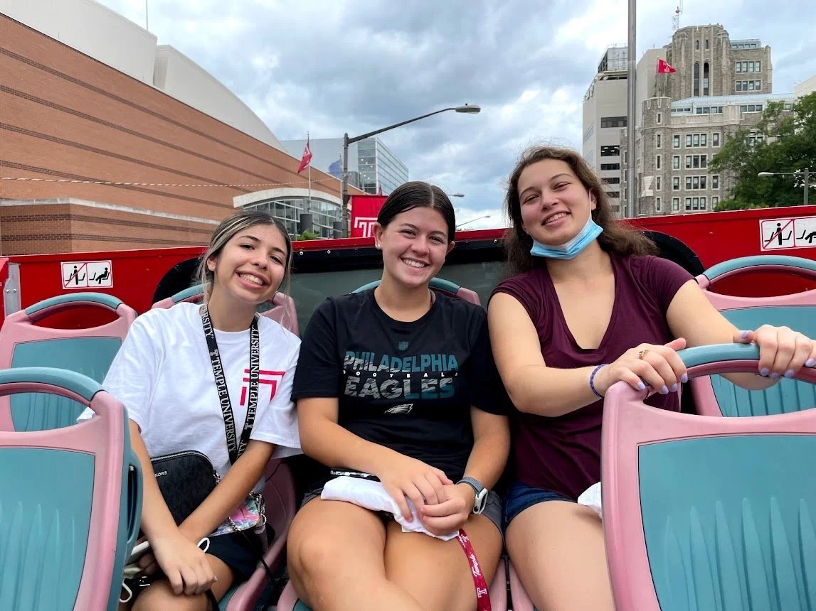 Board Members — HILLEL AT TEMPLE UNIVERSITY