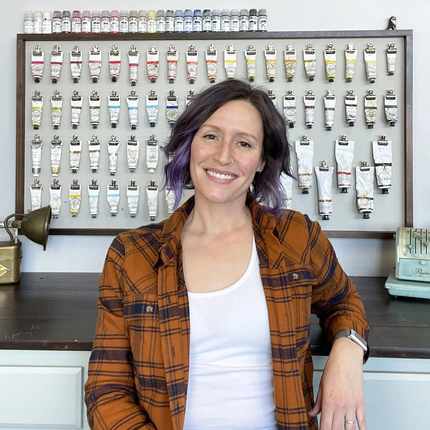 About 1 — Sarah Becktel