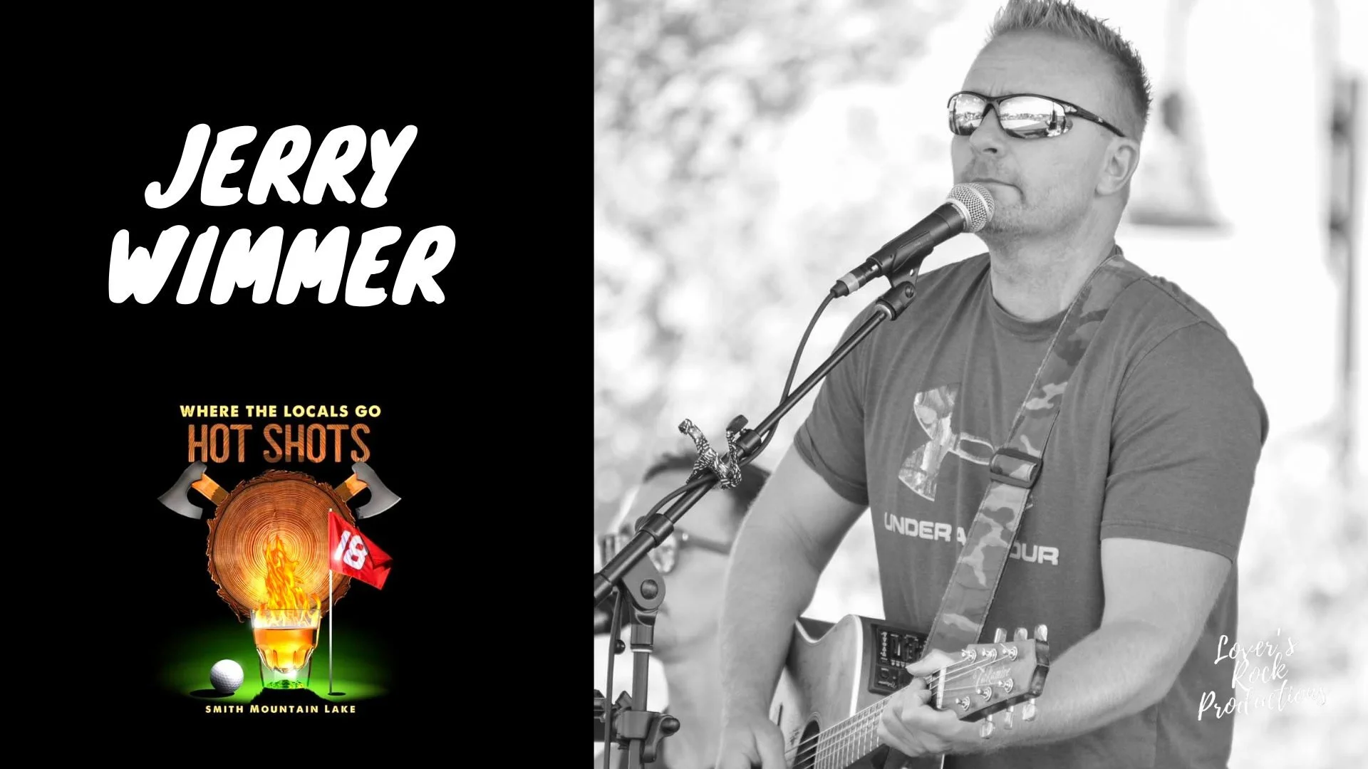 Events Calendar — Hot Shots Bar & Grill