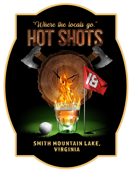 Events Calendar — Hot Shots Bar & Grill