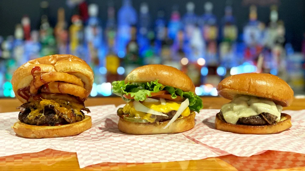 Menu — Hot Shots Bar & Grill