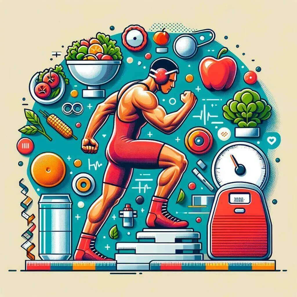 The Ultimate Guide to Cutting Weight for Wrestling (2025) — Bullard ...