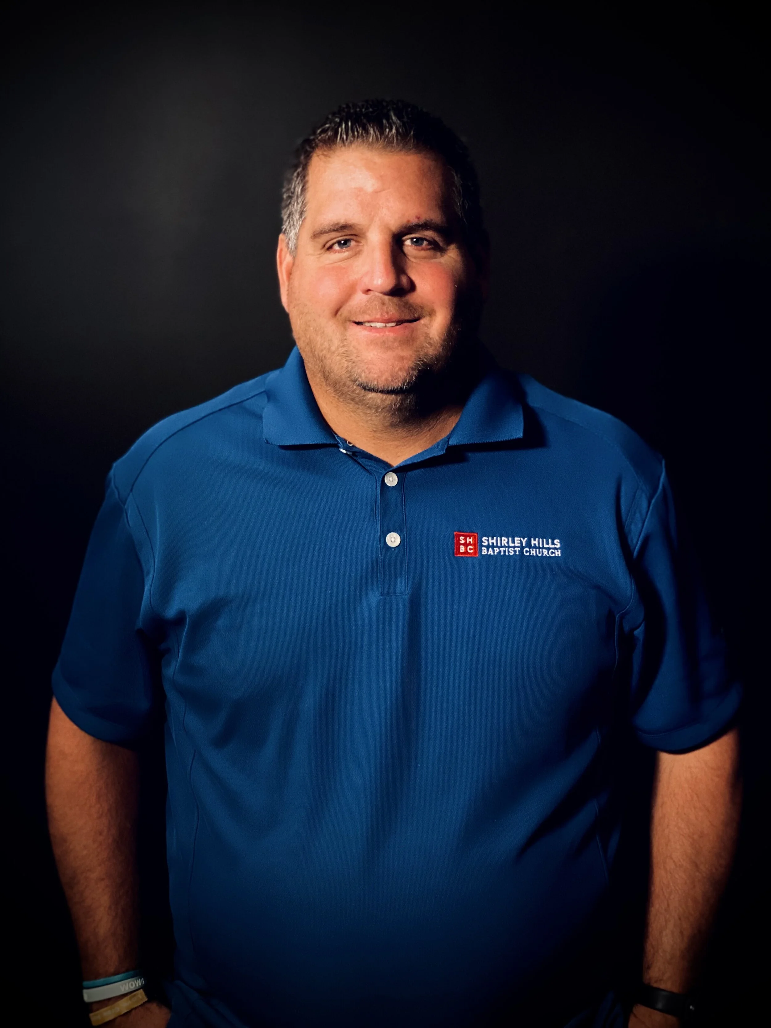 Staff — Shirley Hills