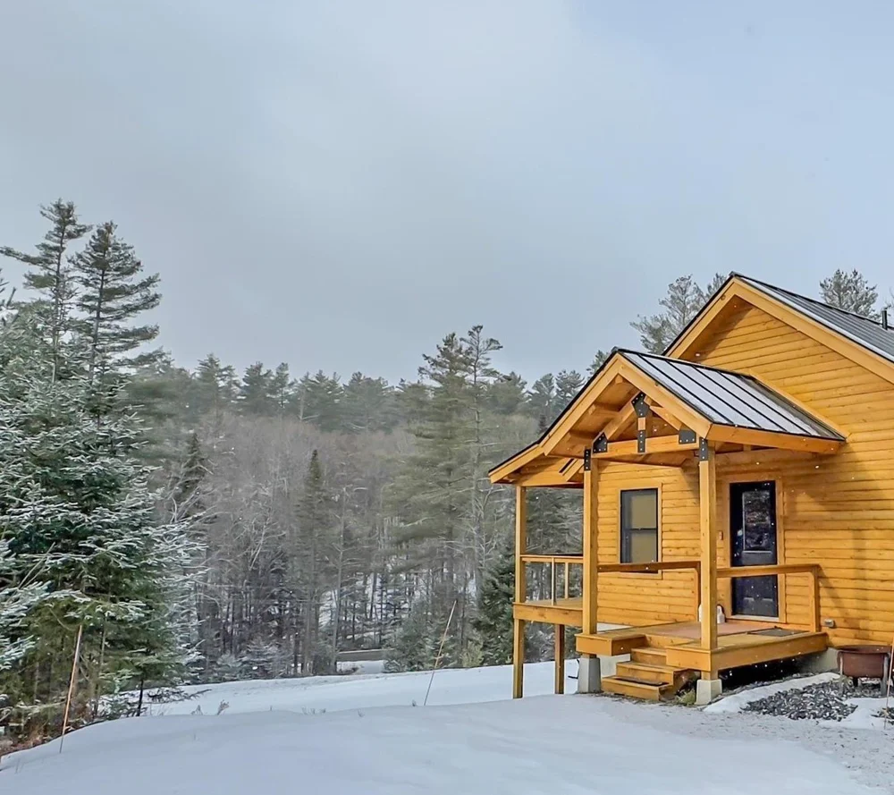Showcase Homes — Moosehead Cedar Log Homes