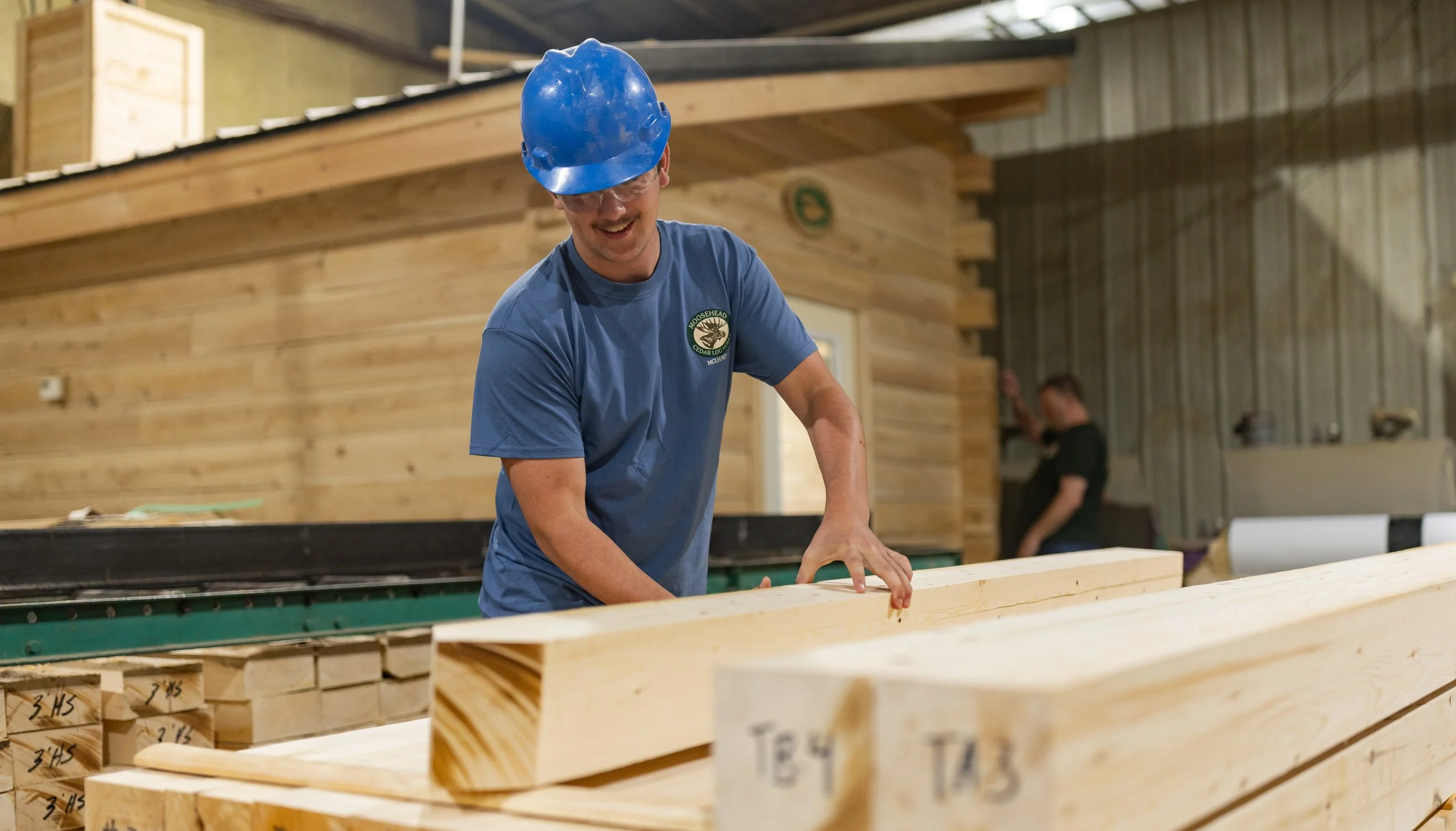Get Started on Your Cedar Log Home Journey — Moosehead Cedar Log Homes