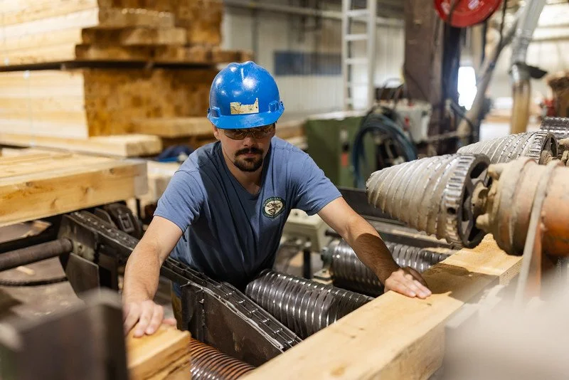 The Pre-Cut Advantage — Moosehead Cedar Log Homes