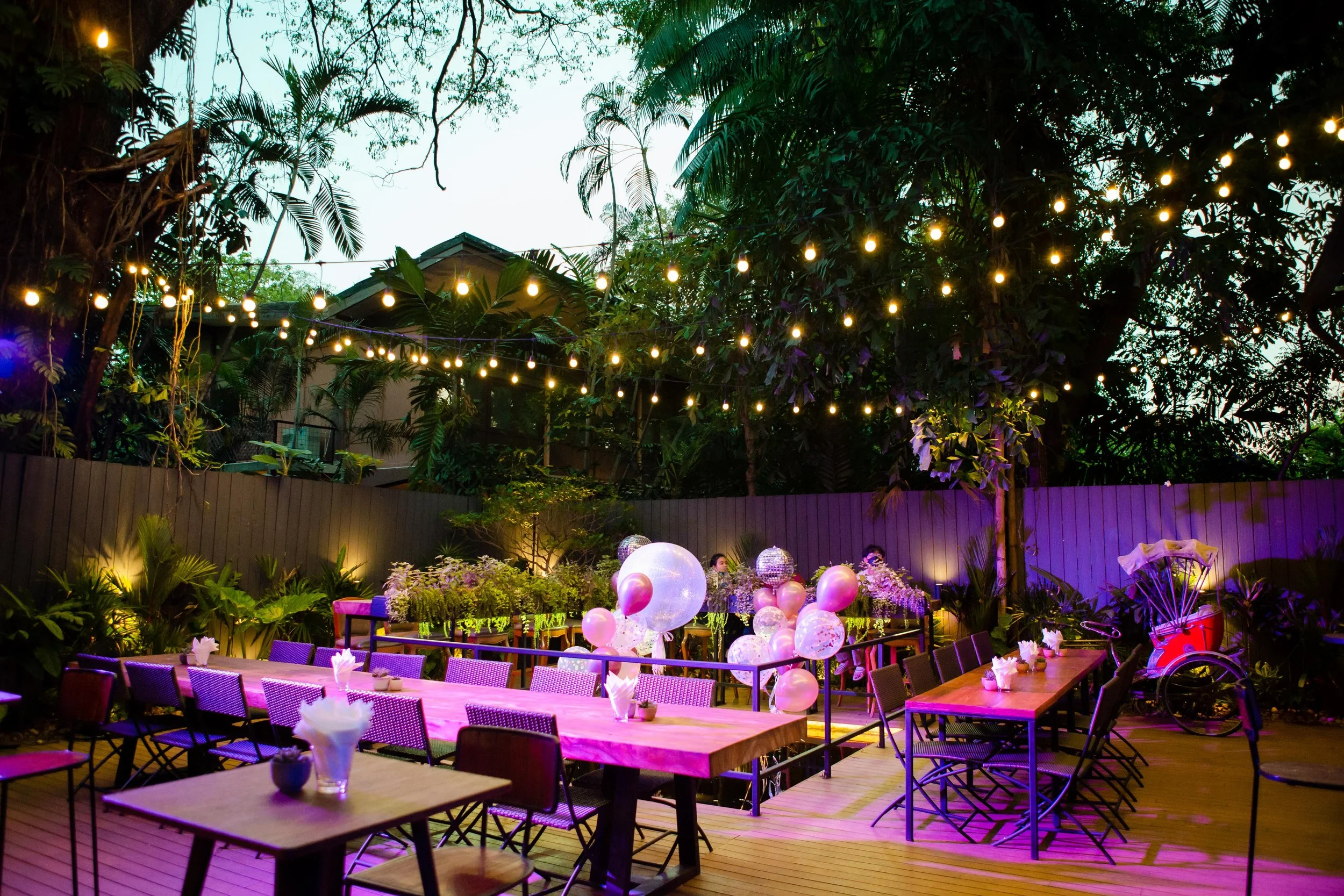 Menus — 19 Yenakart - Eatery & Garden