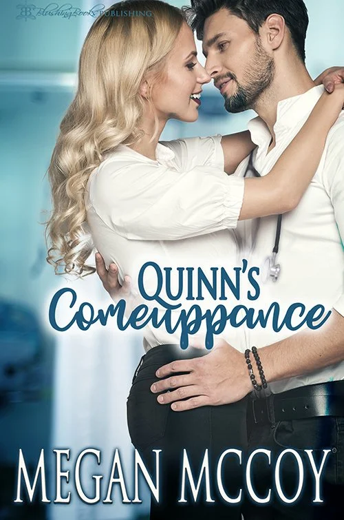 Quinn's Comeuppance by Megan McCoy — Romance Ink