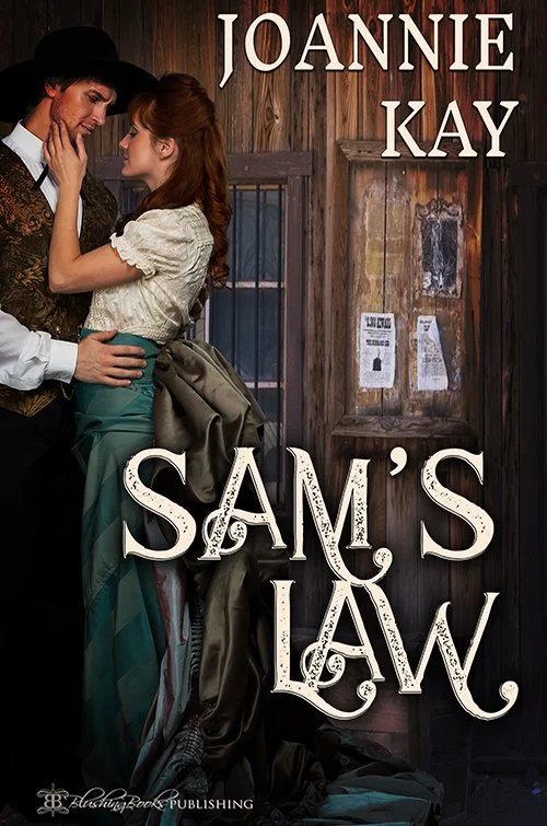 Sam's Law by Joannie Kay — Romance Ink
