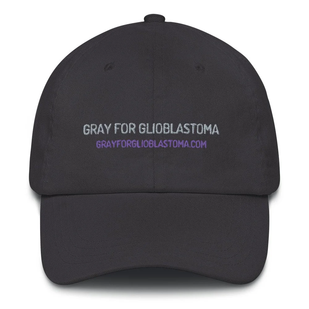 Gray for Glioblastoma Society