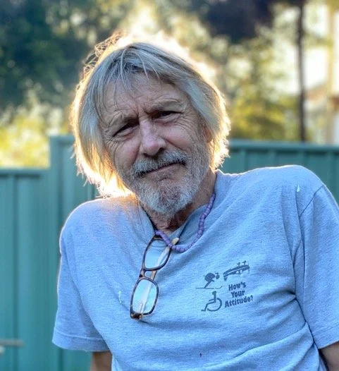 About — Geoff Morrell