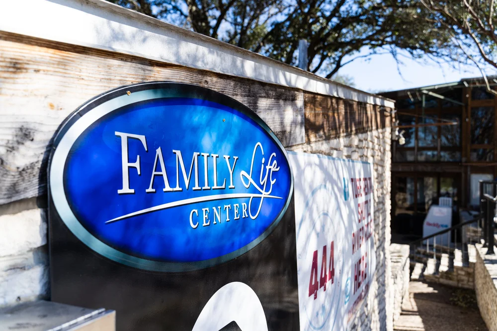 Family Life Center - New Braunfels, TX
