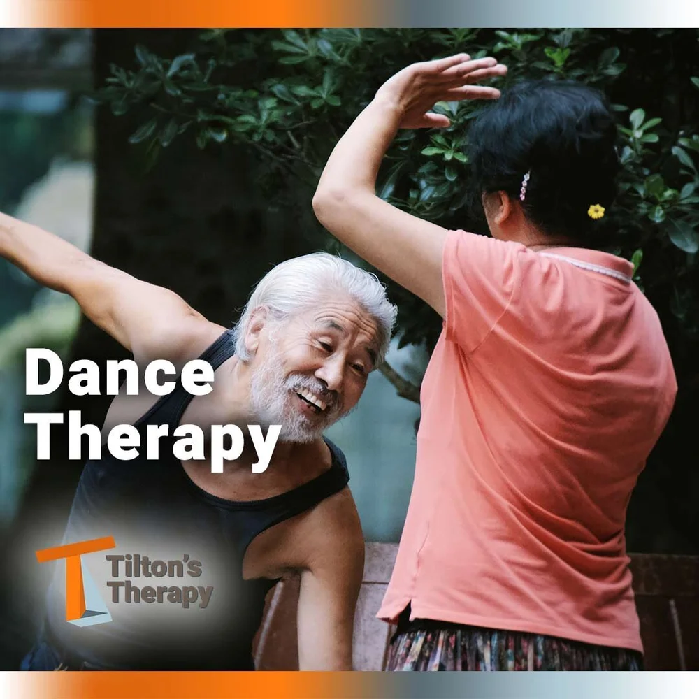 Dance Therapy for Seniors — Tilton's Therapy
