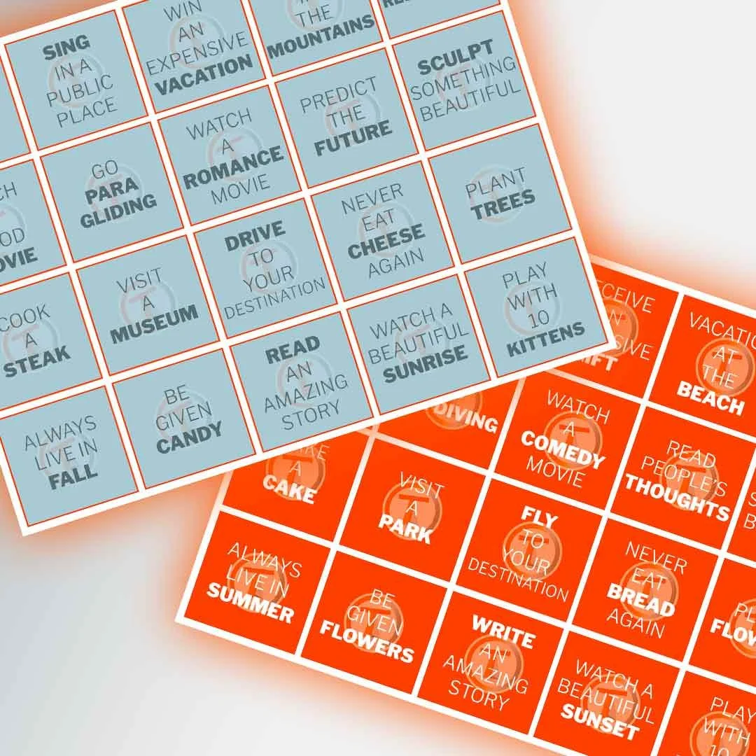 Would You Rather Card Game — Tilton's Therapy