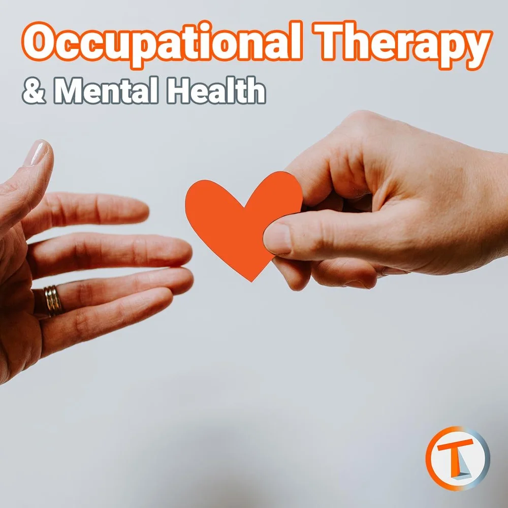 Occupational Therapy and Mental Health — Tilton's Therapy